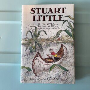 Harper Collins | Toys | Eb White Three Book Set Charlottes Web Stuart ...